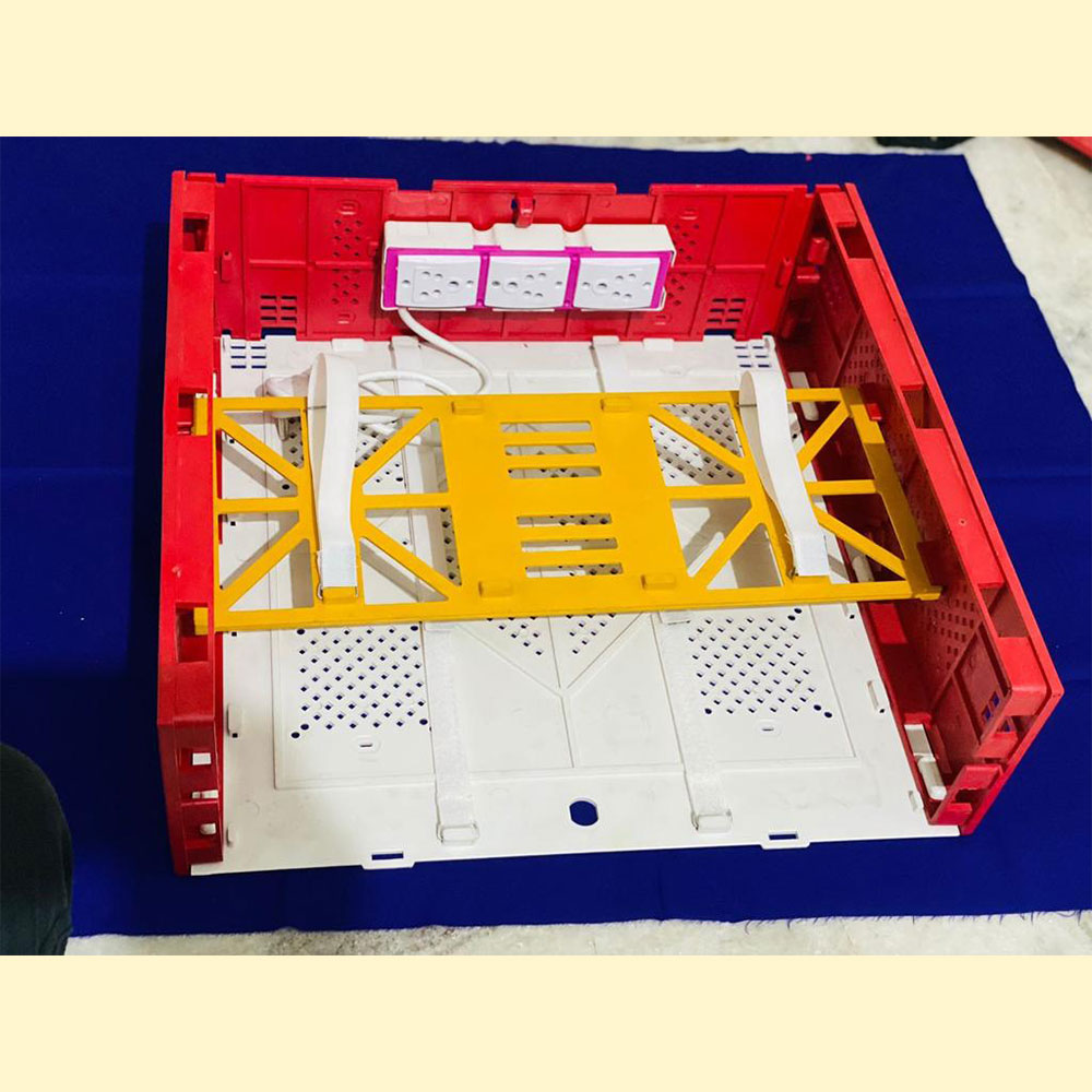 PVC Racks – Power Basket
